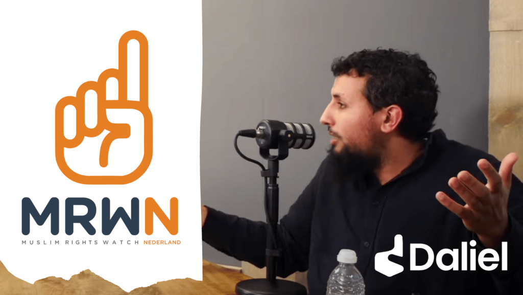 Kasim Tekin, auteur op Daliel